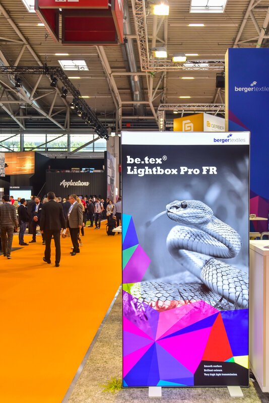 Benefits Of Professional Exhibition Display Stands - Pumpkin Print